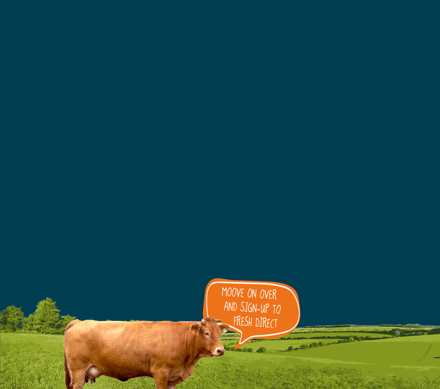 Online Ordering App | Fresh Direct