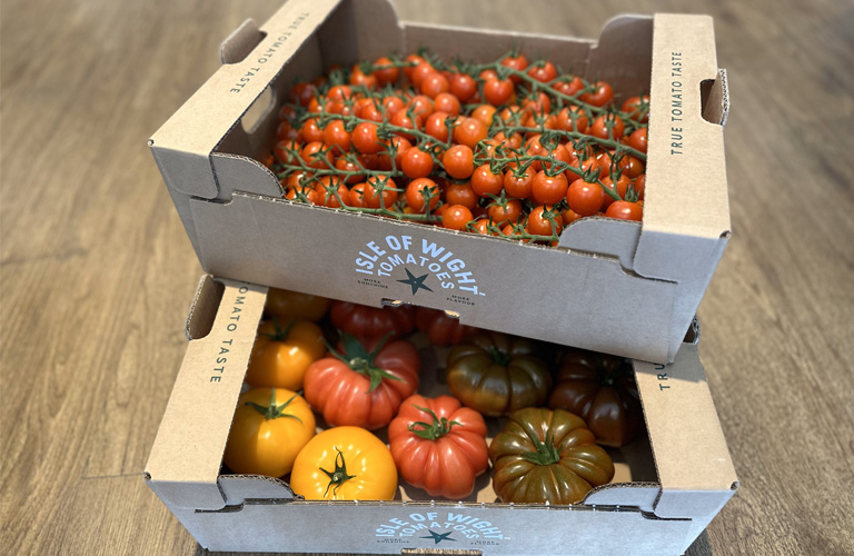 Isle of Wight Tomatoes | Supplier Profile | Fresh Direct