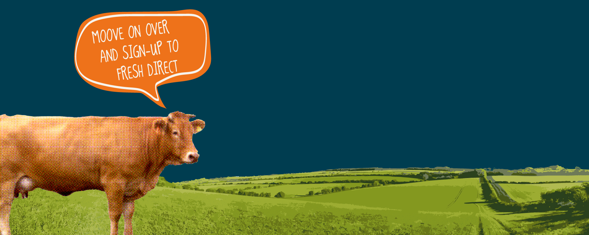 Online Ordering App | Fresh Direct